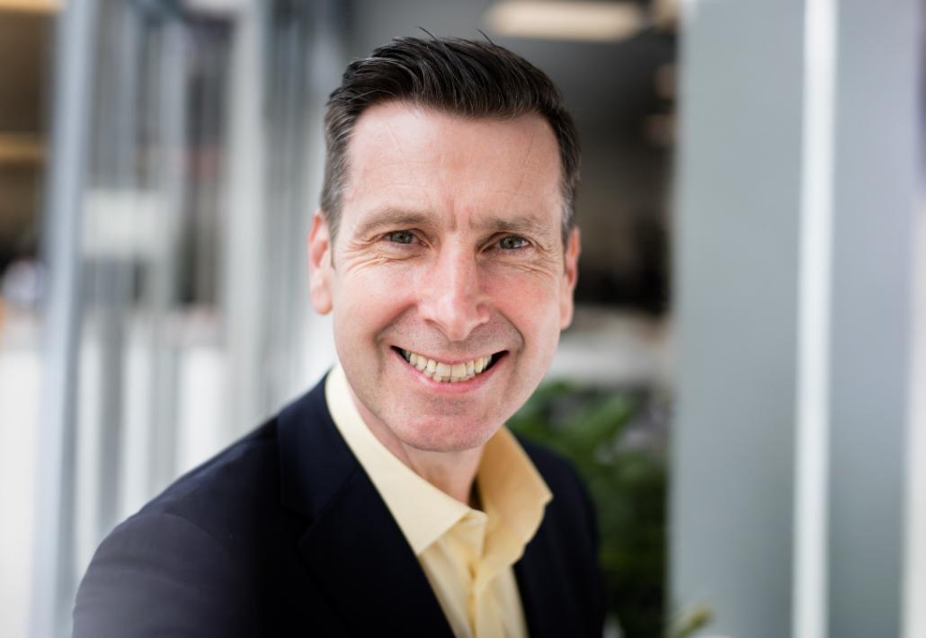 Stephen Kennedy - Pearson Ham Group