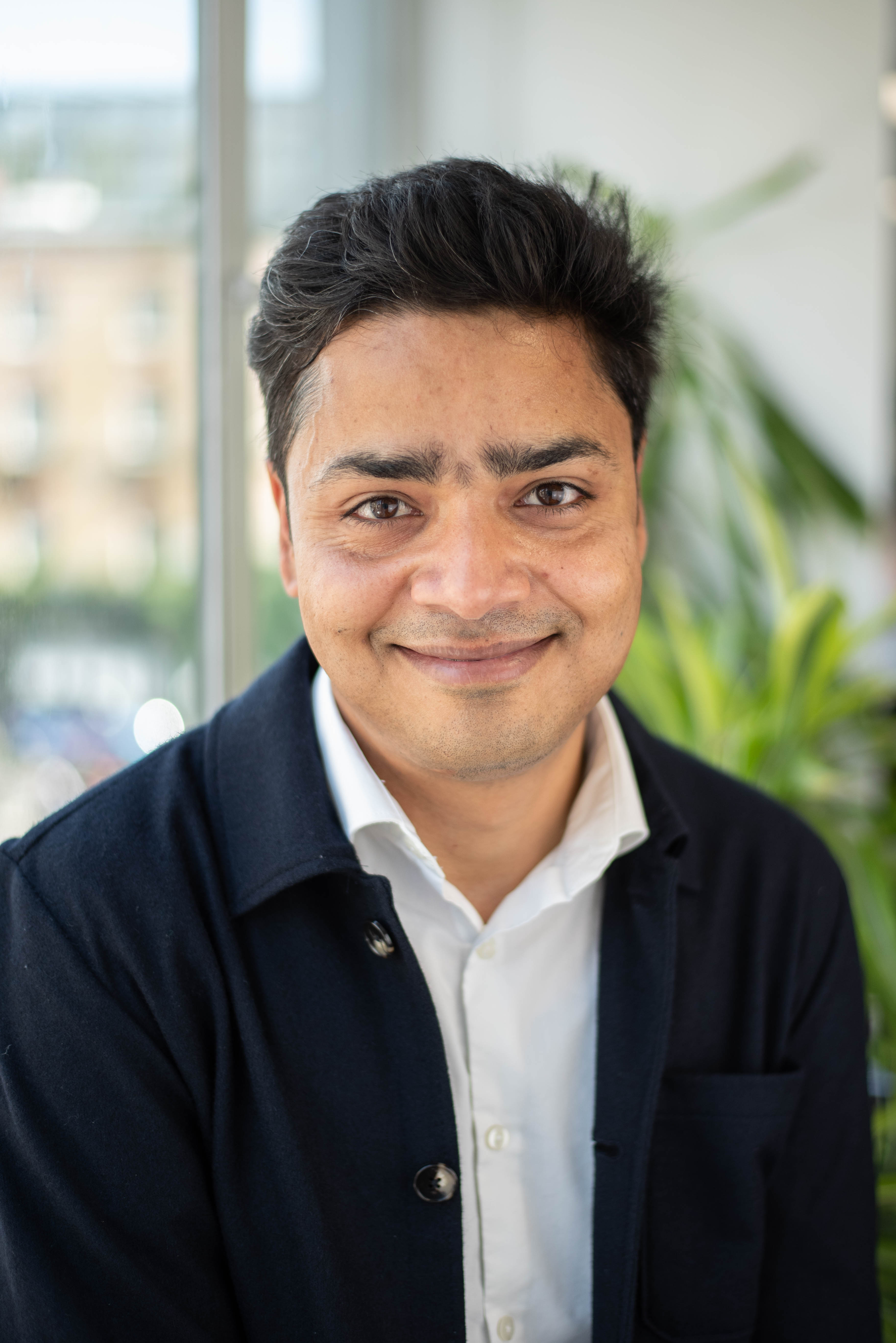 Anant Singh - Pearson Ham