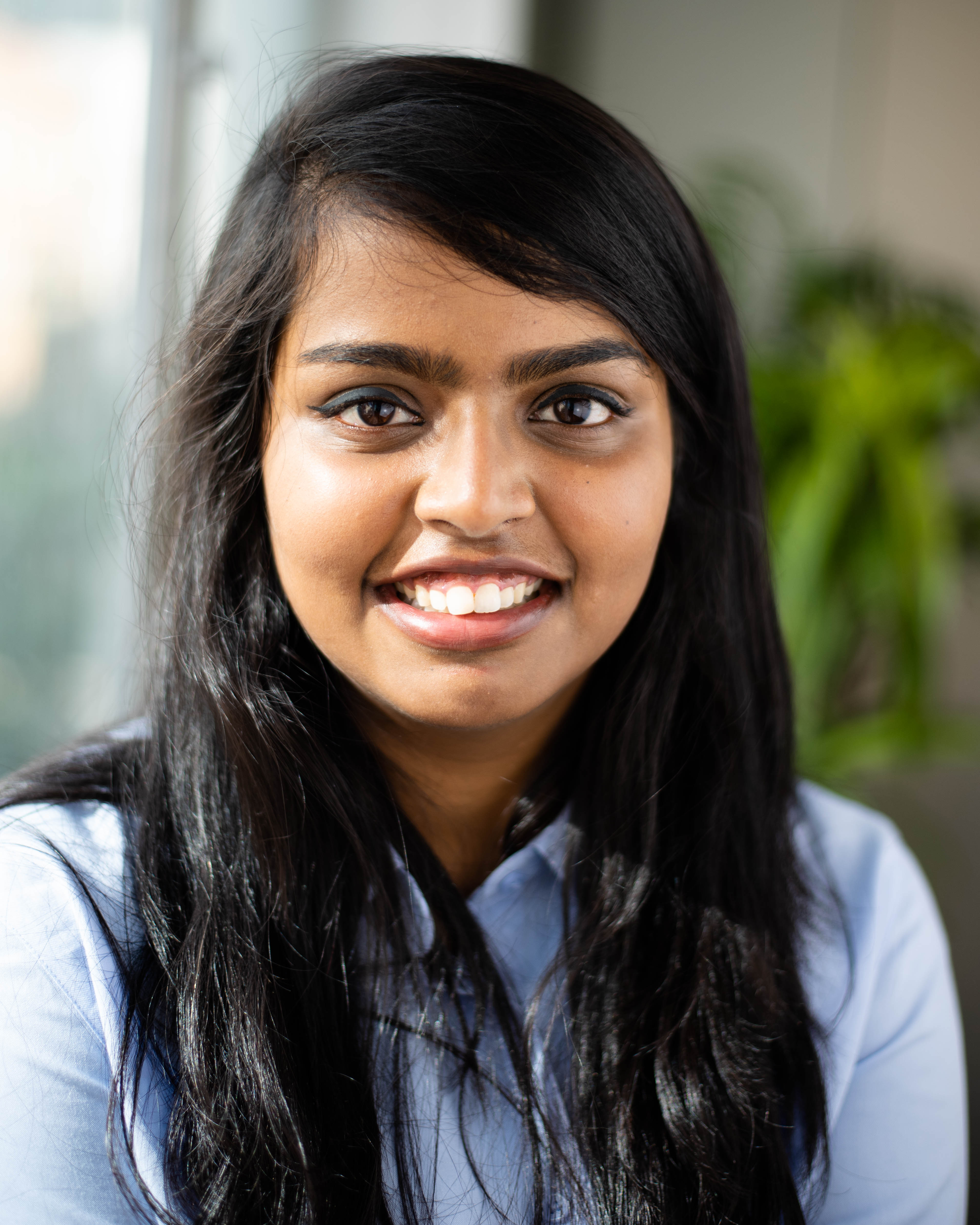 Anuhya Yallabandi - Pearson Ham