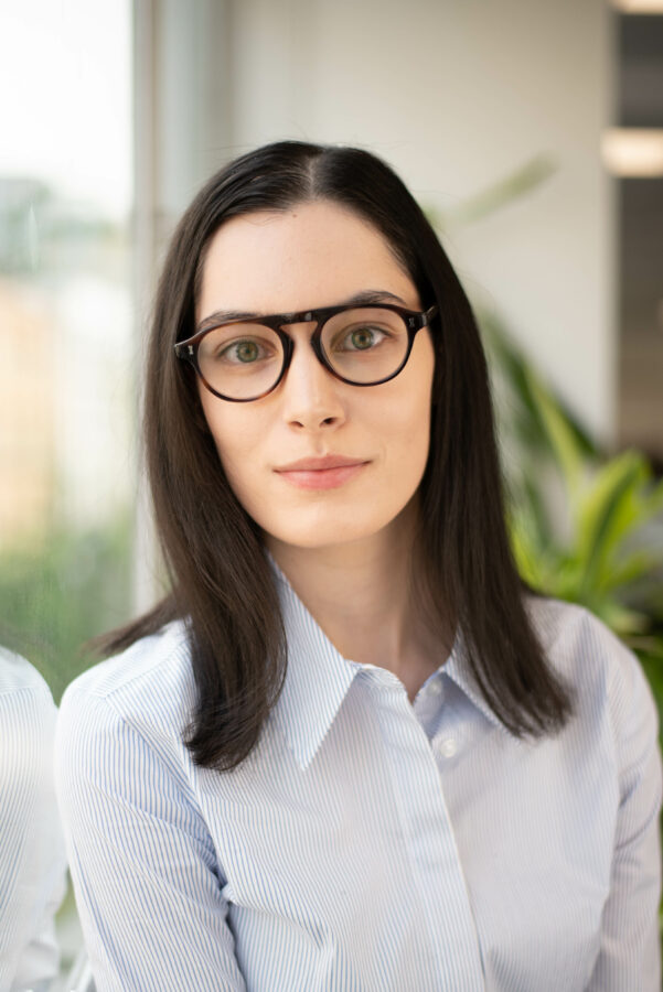 Eleanor Grant - Pearson Ham