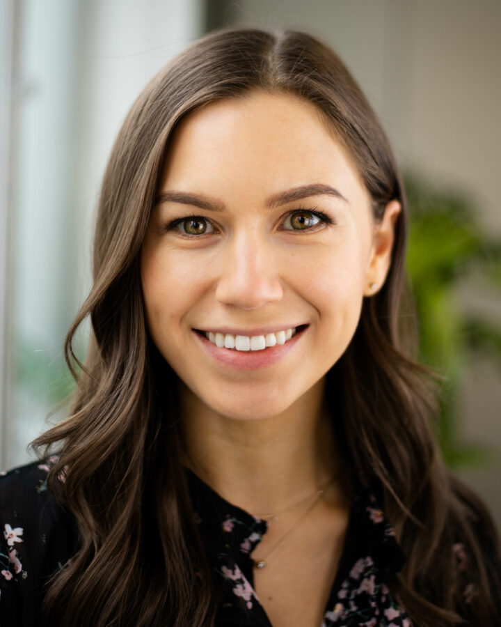 Hannah Ricci - Pearson Ham