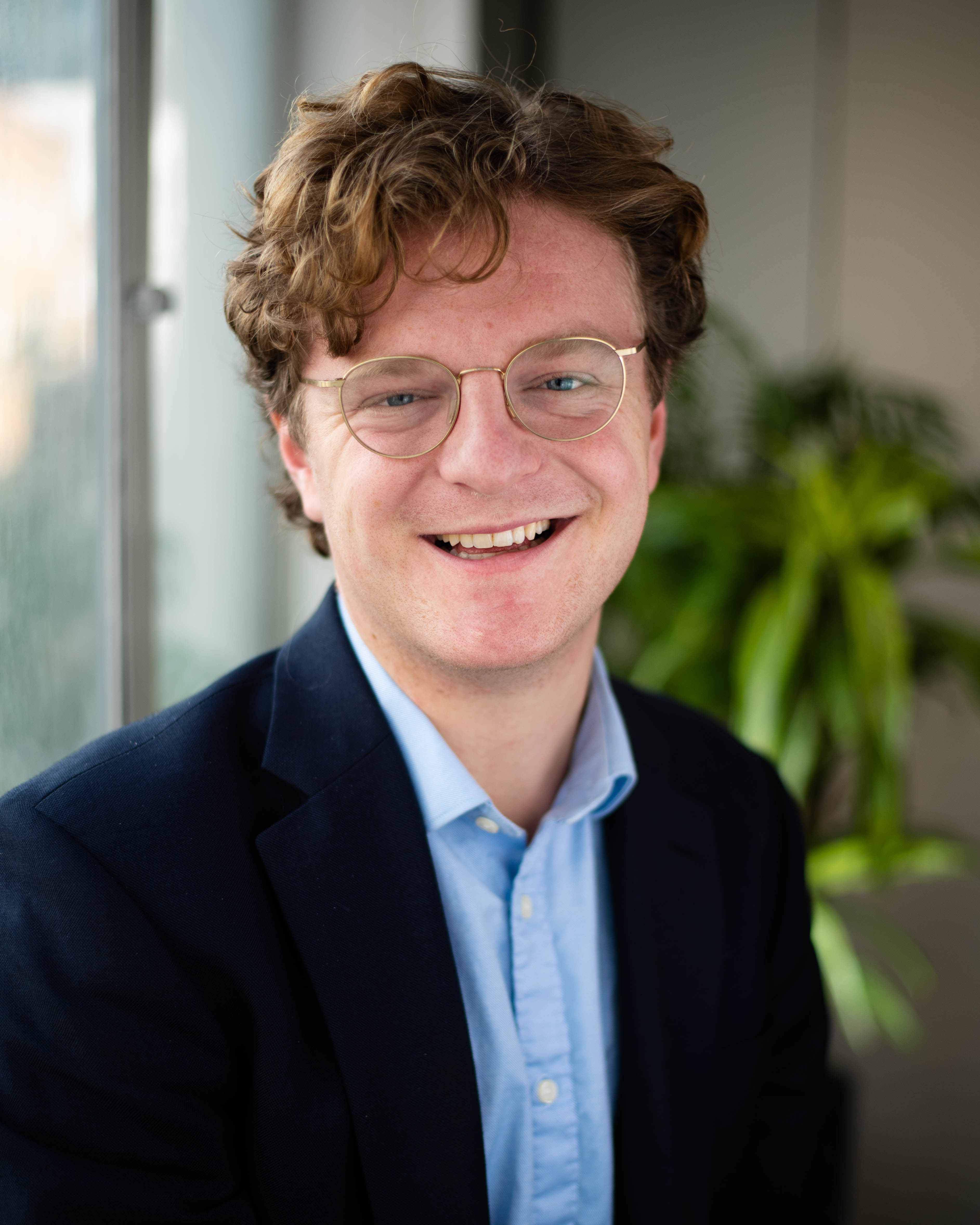 Hugo Lees - Pearson Ham