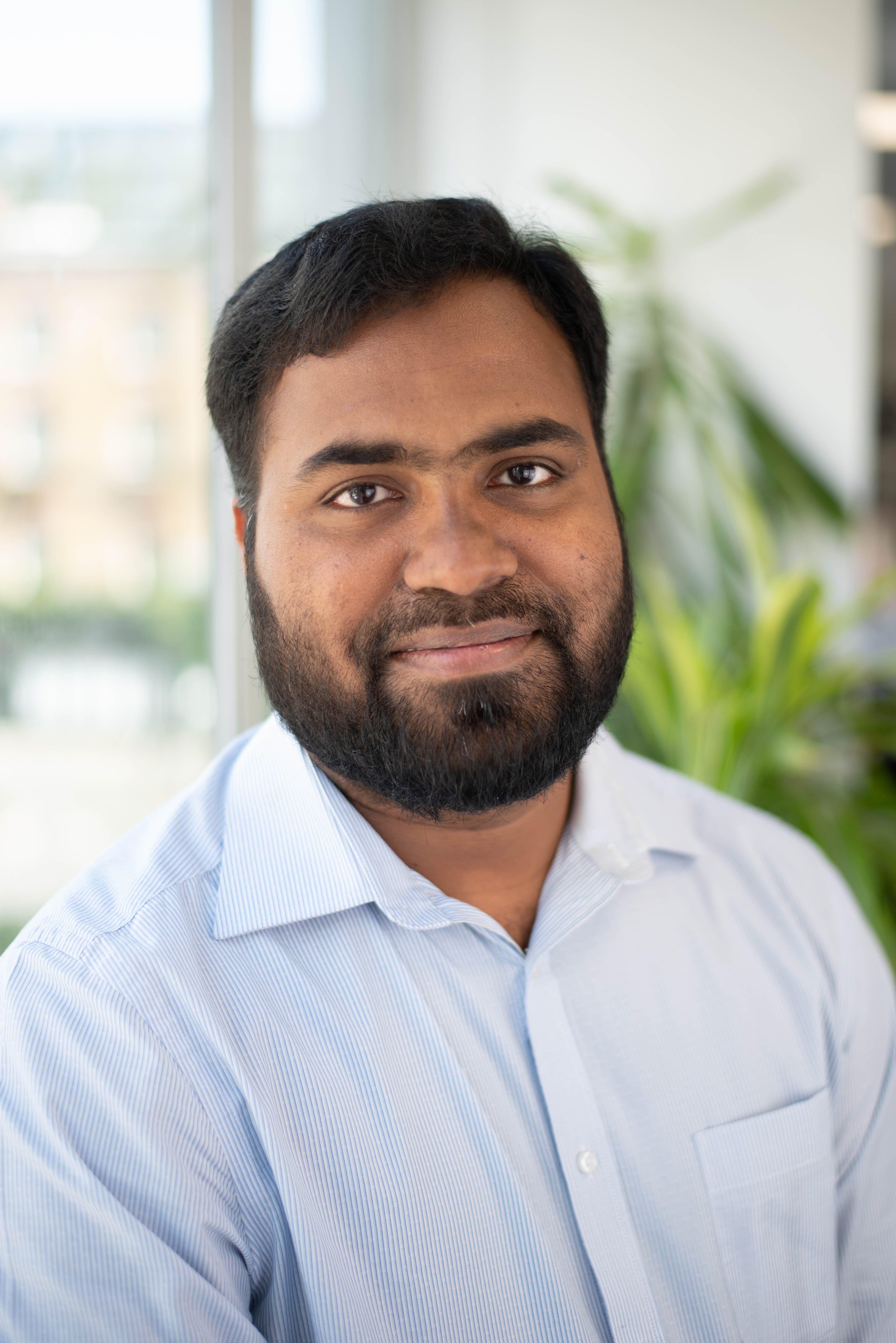 Jilani Mohammed - Pearson Ham