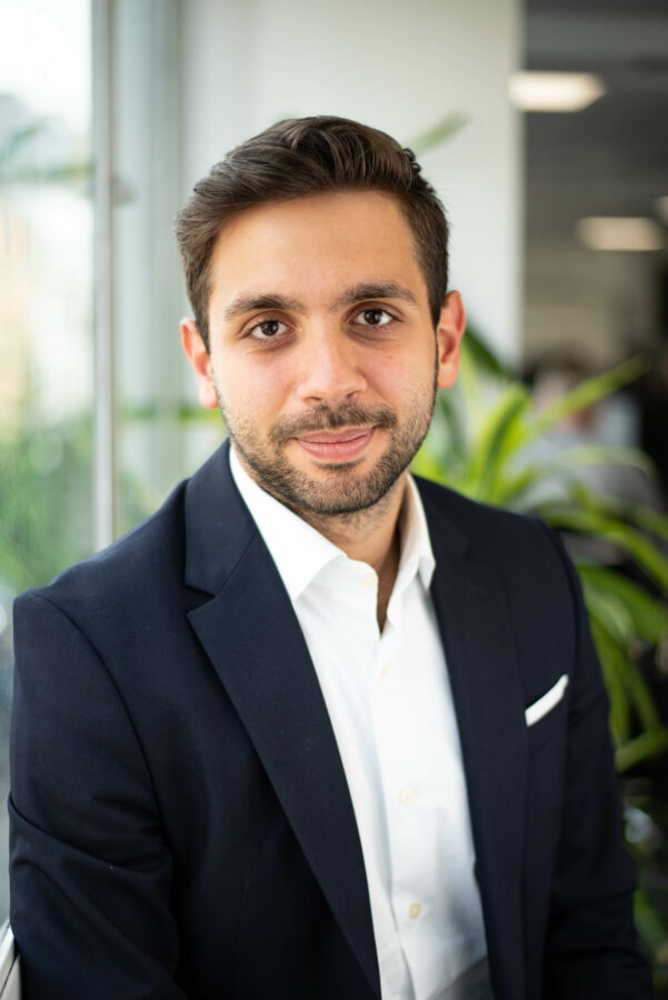 Karim Serhal - Pearson Ham