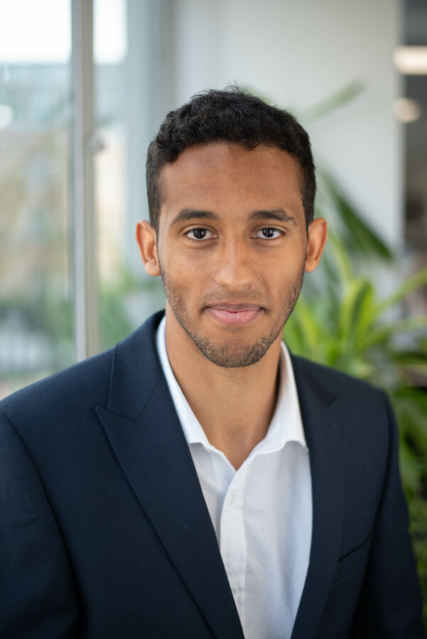 Ryan Pointing - Pearson Ham