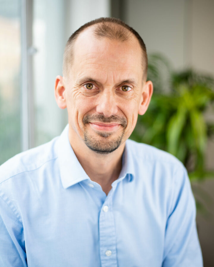 Meet the Team - Pearson Ham