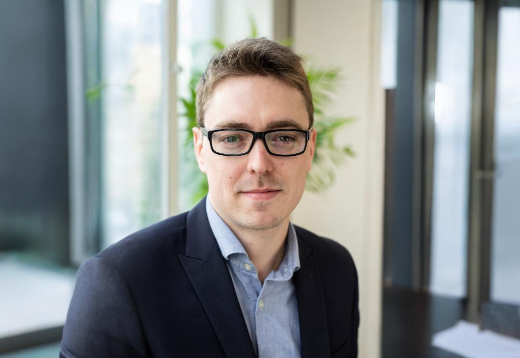 Tom Gardner - Pearson Ham Group