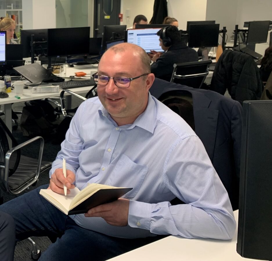 A day in the life with Pricing Director - Tom Wells