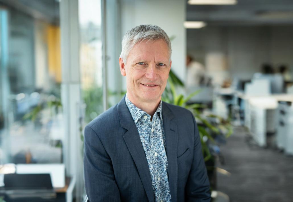 Ulf Avrin - Pearson Ham Group