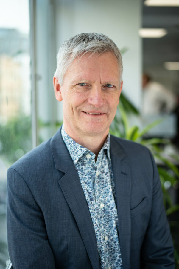 Meet the Team - Pearson Ham