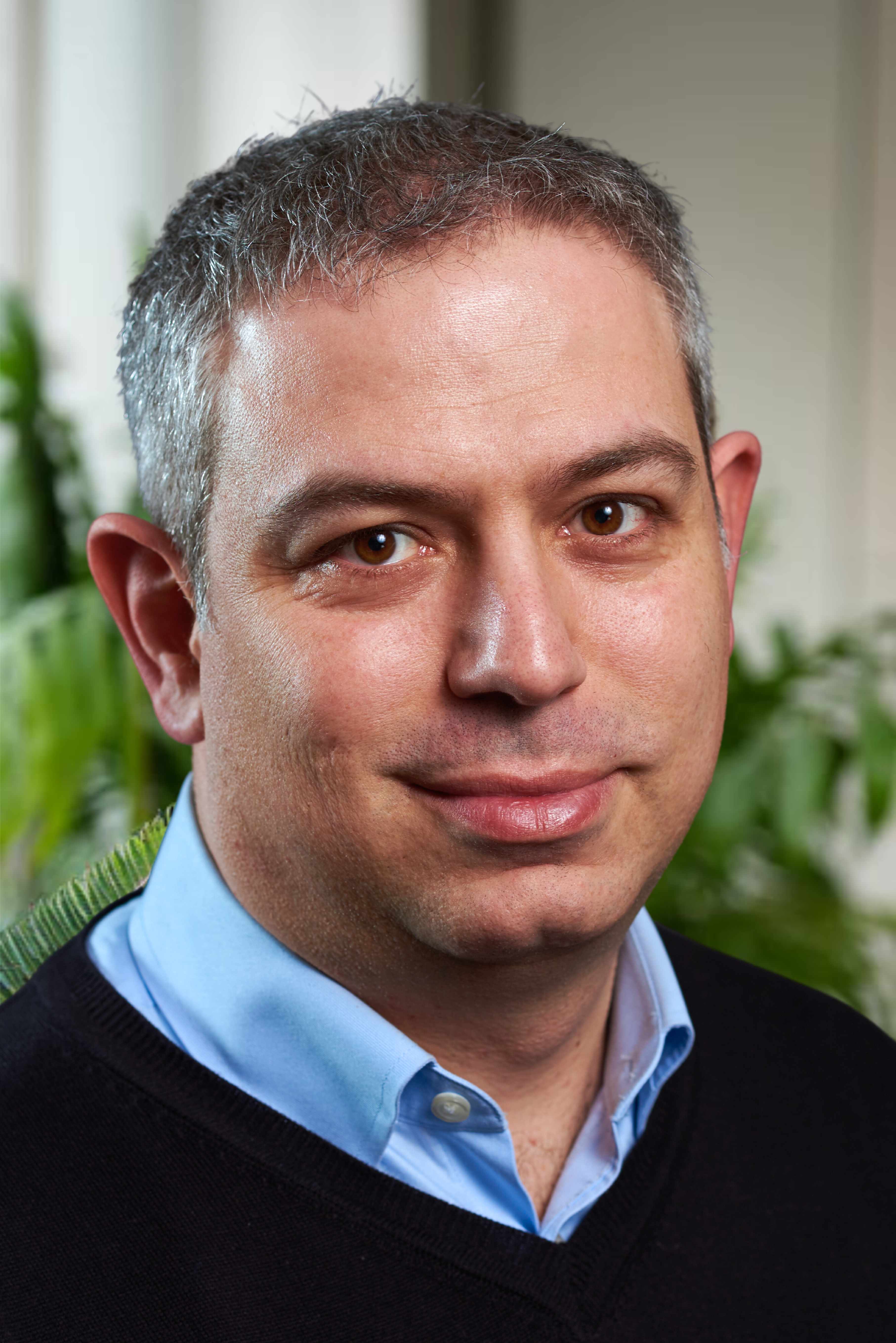 Alain Becker - Pearson Ham