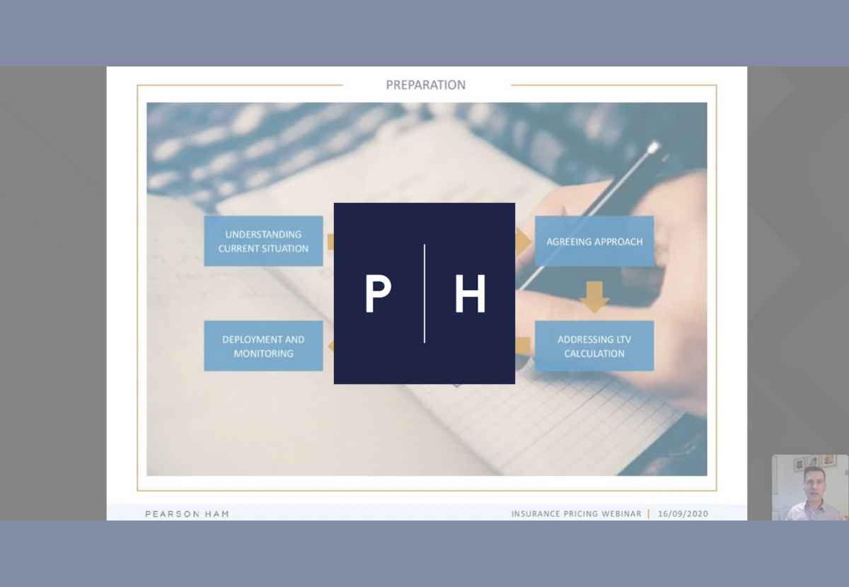 Webinars - Pearson Ham Group