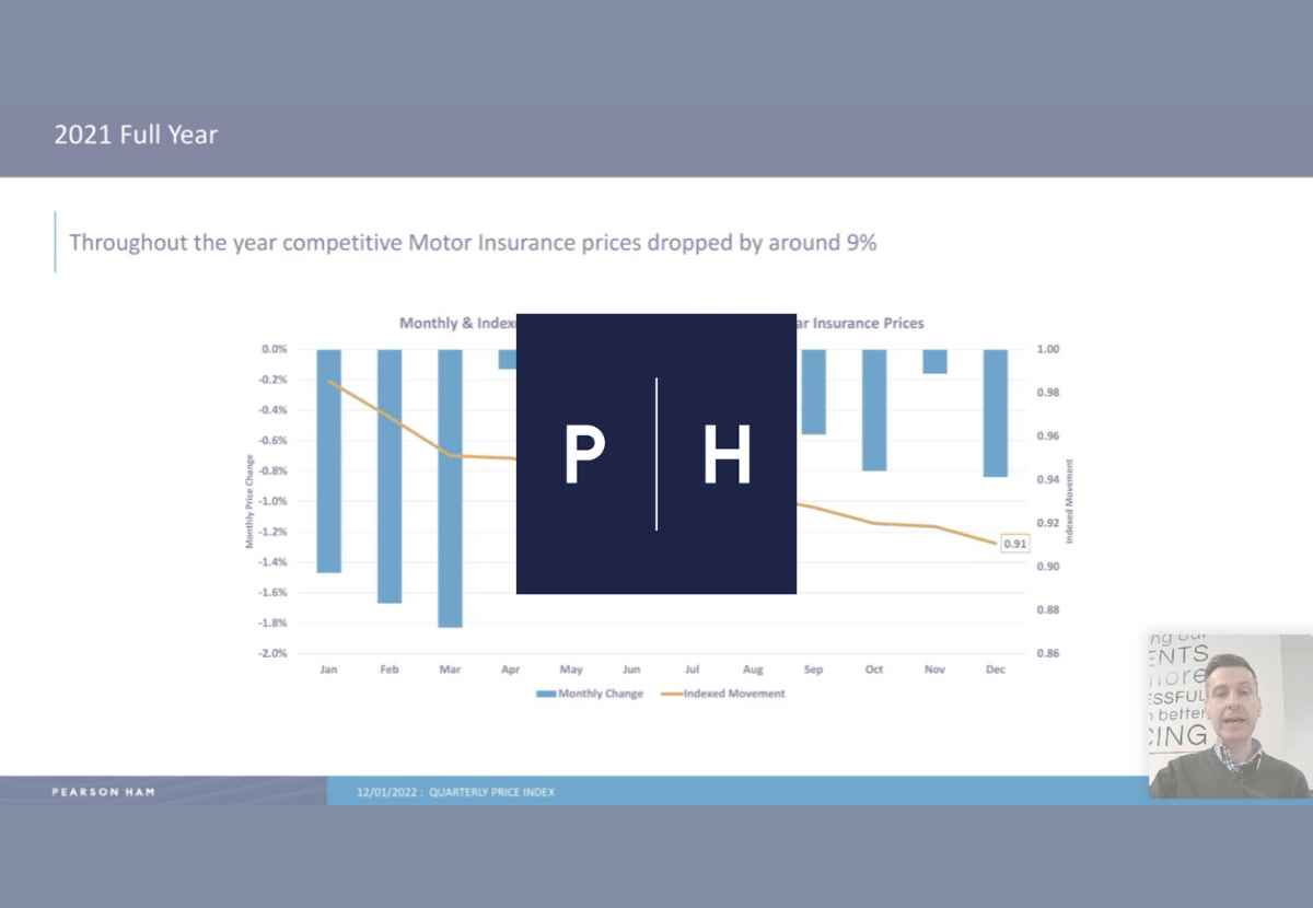 Webinars - Pearson Ham Group