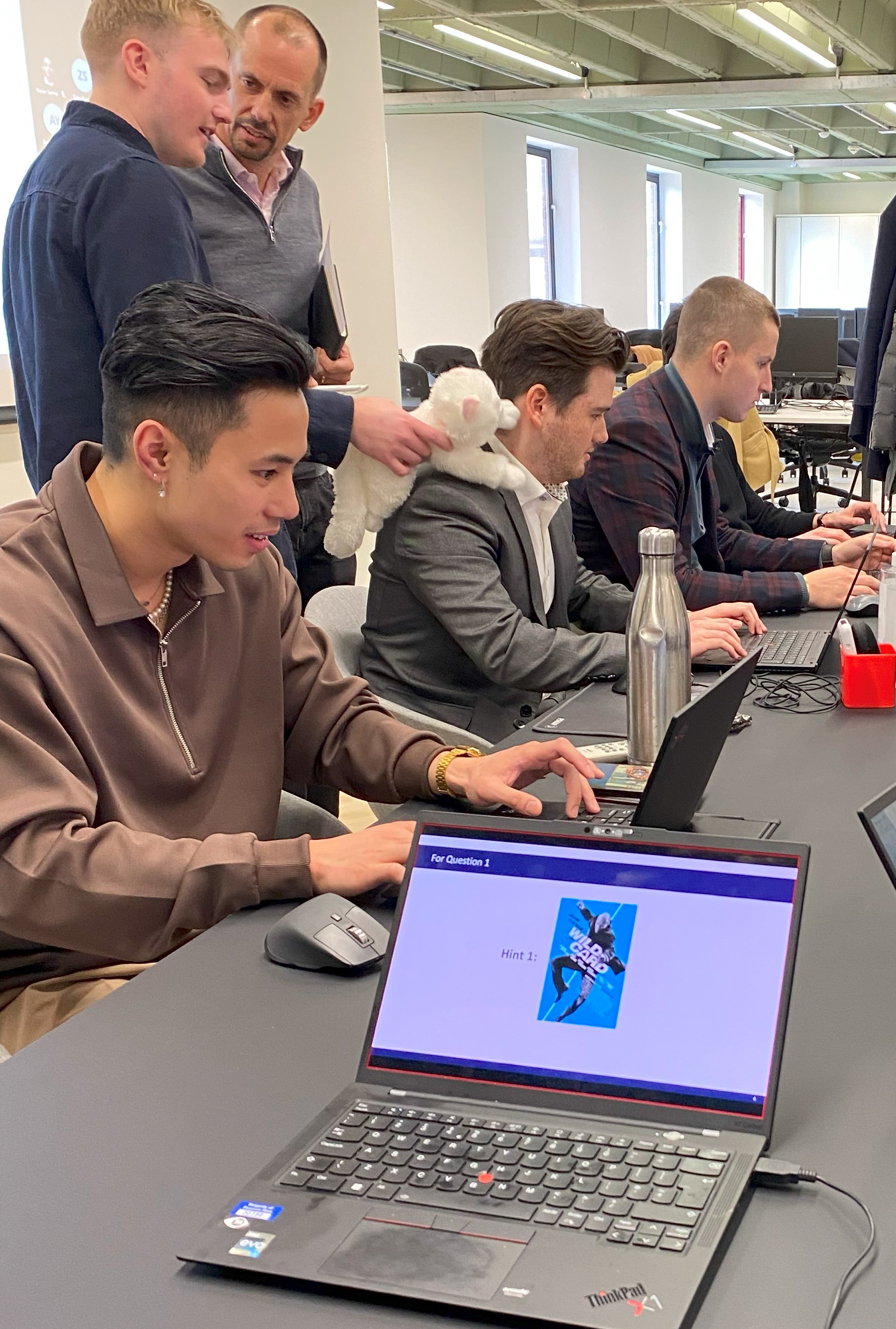 A day in the life with Market Insights Consultant - Brendon Liew