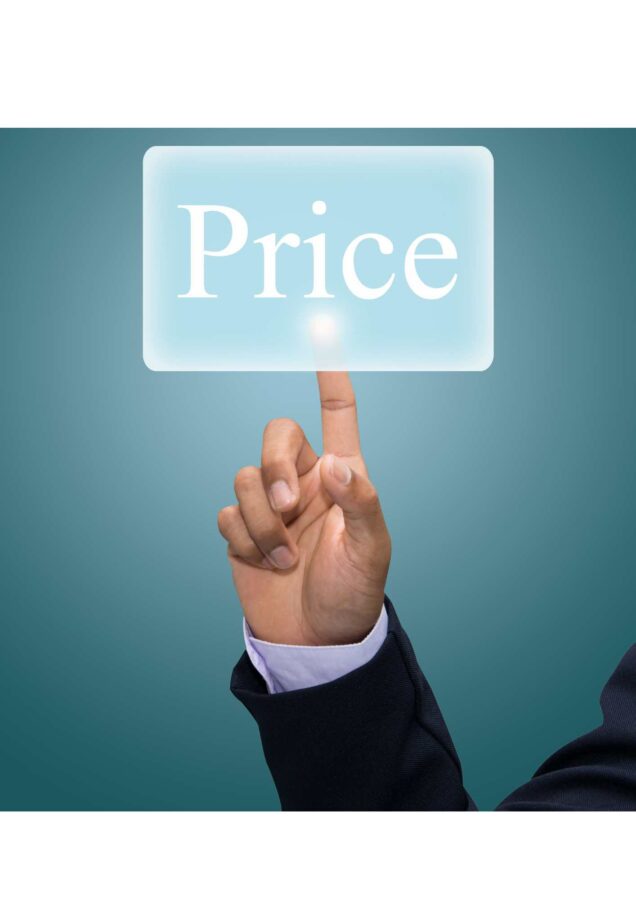 The Right Way To Make Price Changes - Pearson Ham Group