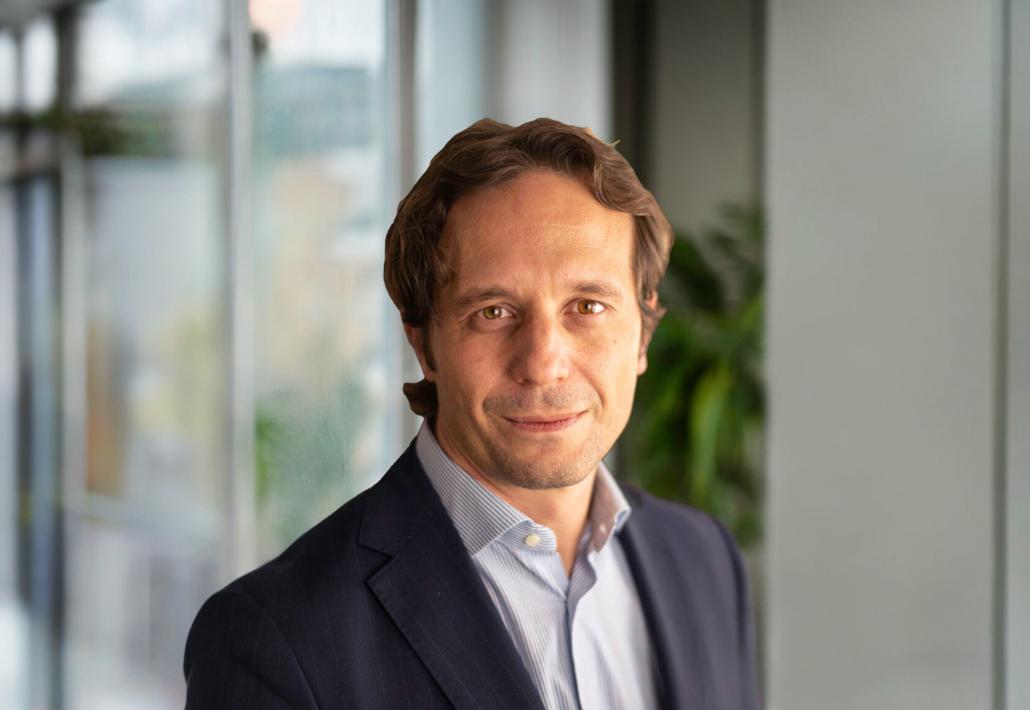 Alberto Perini - Pearson Ham Group