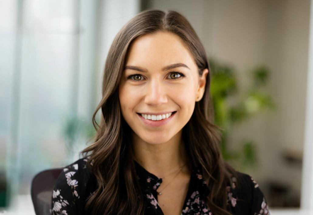 Hannah Ricci - Pearson Ham Group