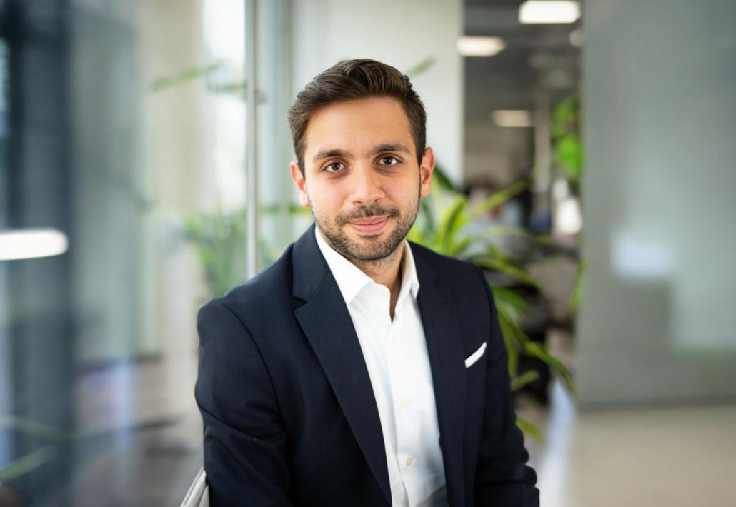 Karim Serhal - Pearson Ham Group