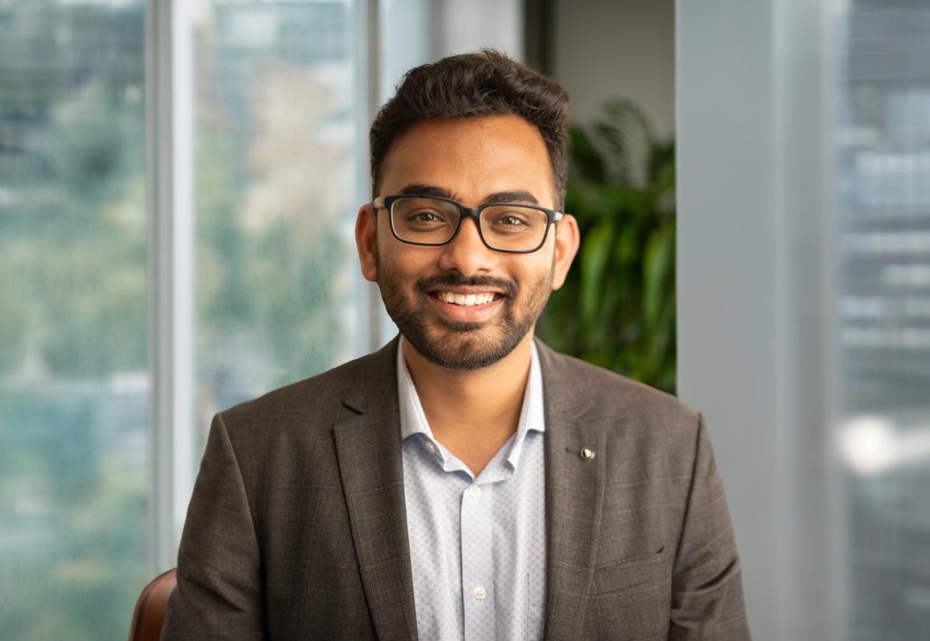 Jahadeesh Perumal - Pearson Ham Group