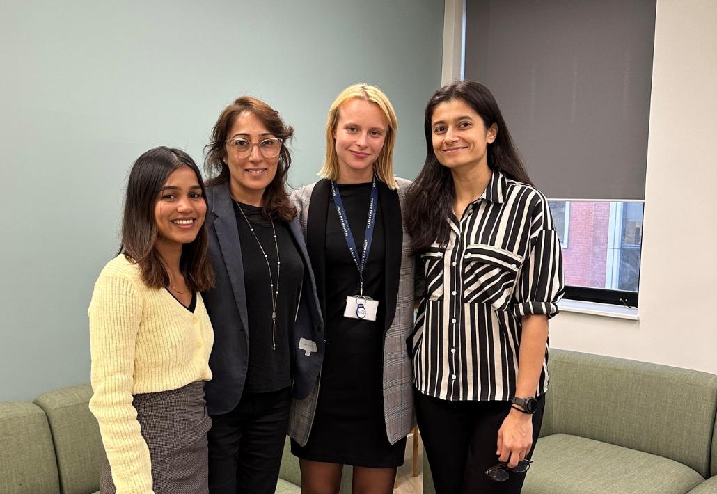 Women Initiative - Pearson Ham Group