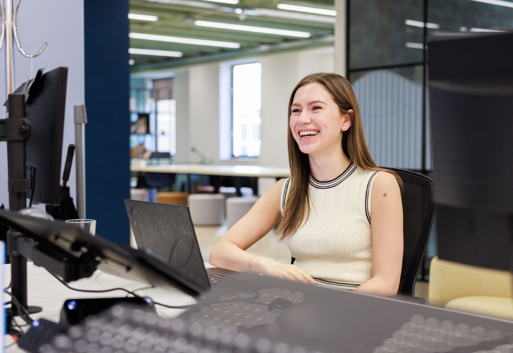 Why work with us - Pearson Ham Group