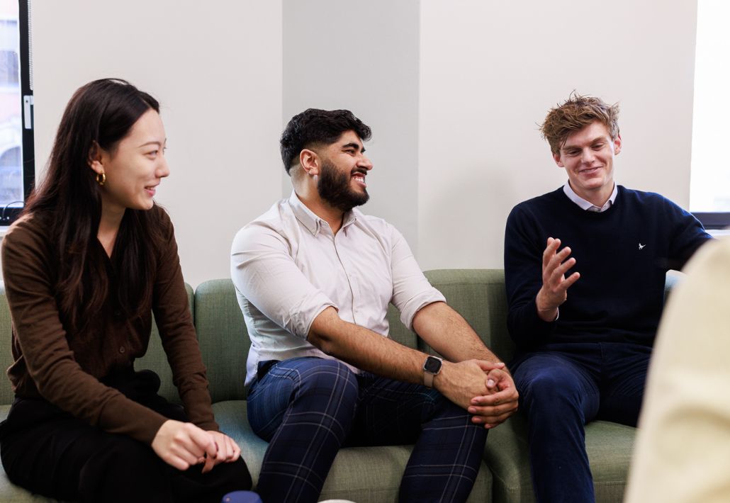 Meet the Team - Pearson Ham Group