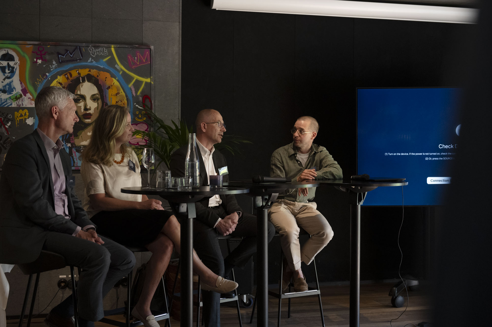 Monetisation Mastery Networking Event - Pearson Ham Group